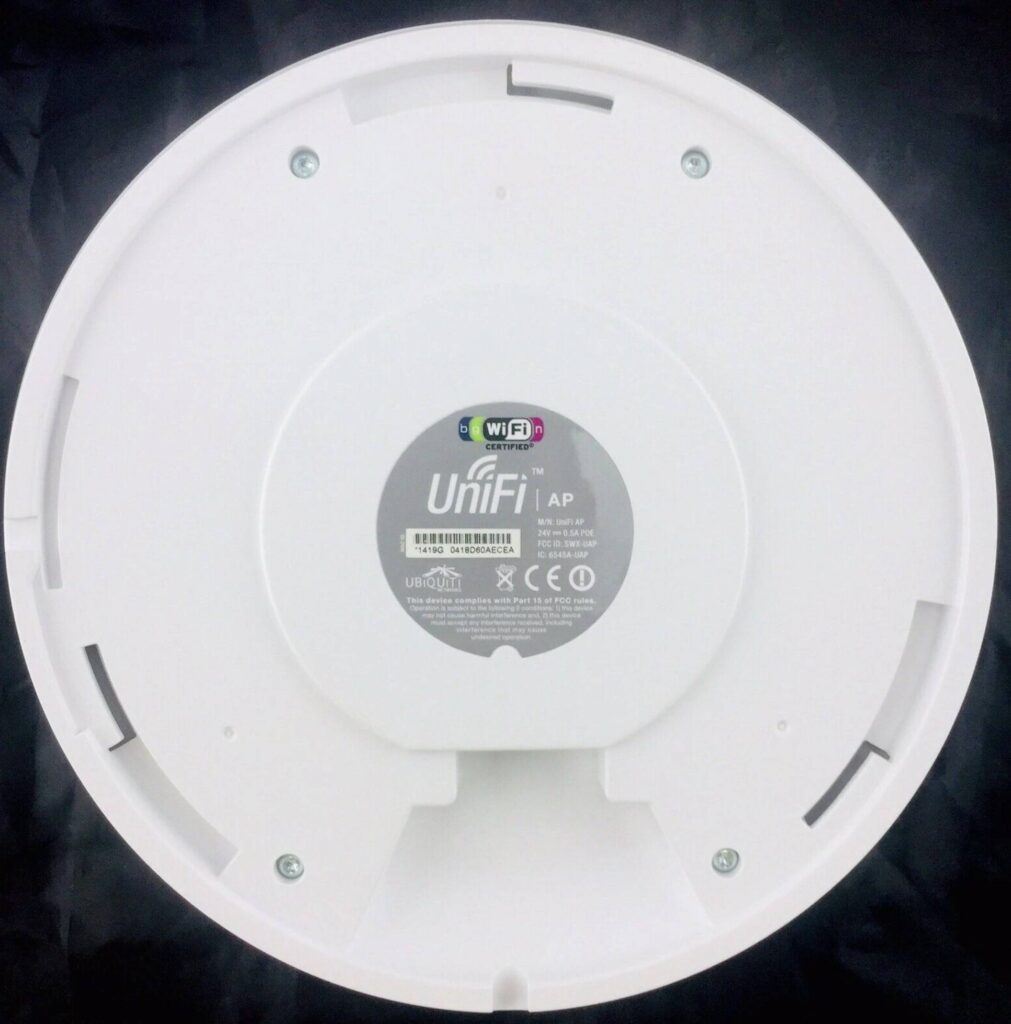 PUNTO DE ACCESO WIFI UNIFI AP LONG RANGE SWX-UAP UBIQUITI - IDKMANAGER
