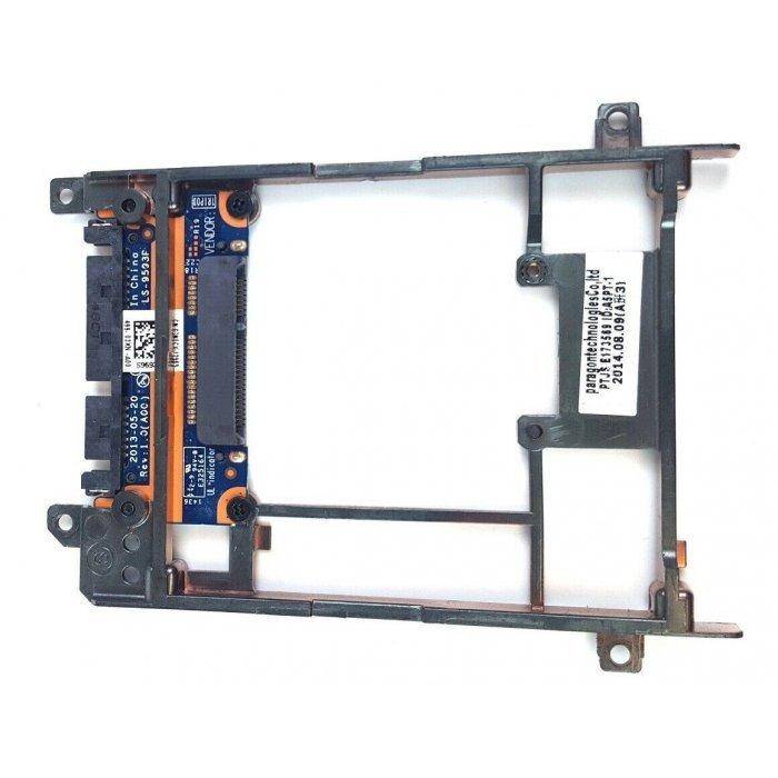 Adaptador Caddy MSATA a SATA de disco duro Dell Latitude E7440 E7450 ...