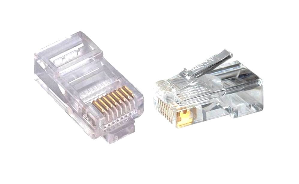 CONECTORES RJ45 CATEGORÍA 6 - IDKMANAGER