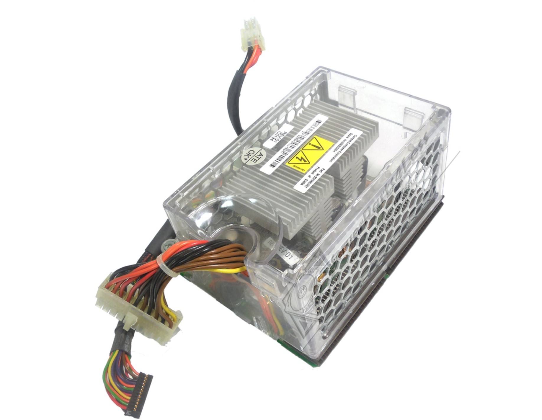 MÓDULO CONVERTIDOR DC COMPAQ PROLIANT DL380 G2 207066-001 - IDKMANAGER