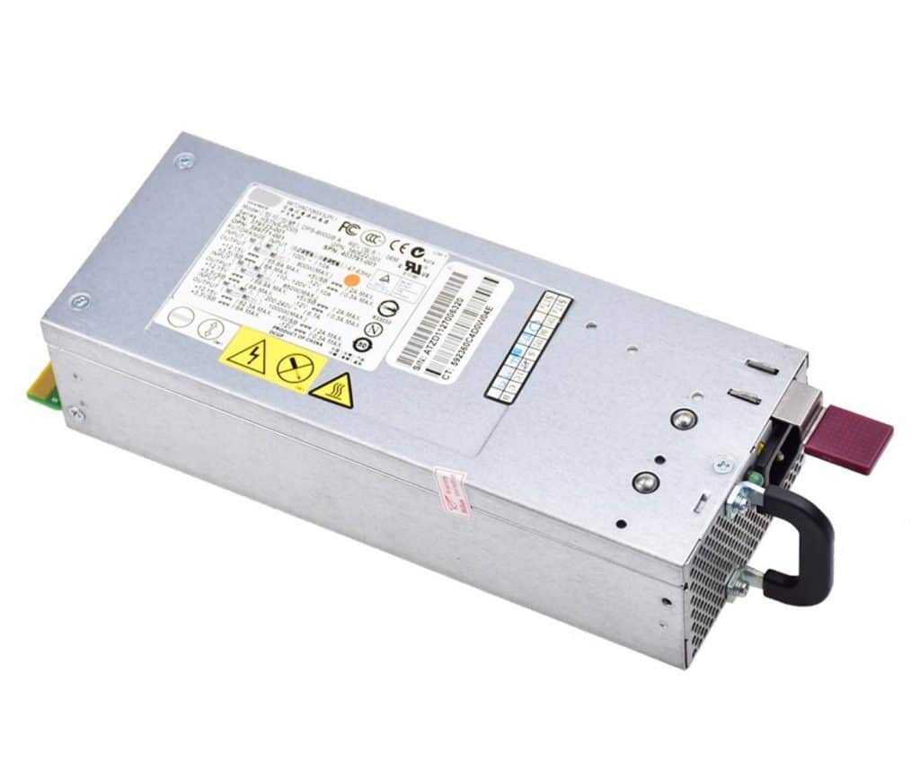FUENTE DE PODER PARA SERVIDOR 1000W-HP DPS-800GB - IDKMANAGER
