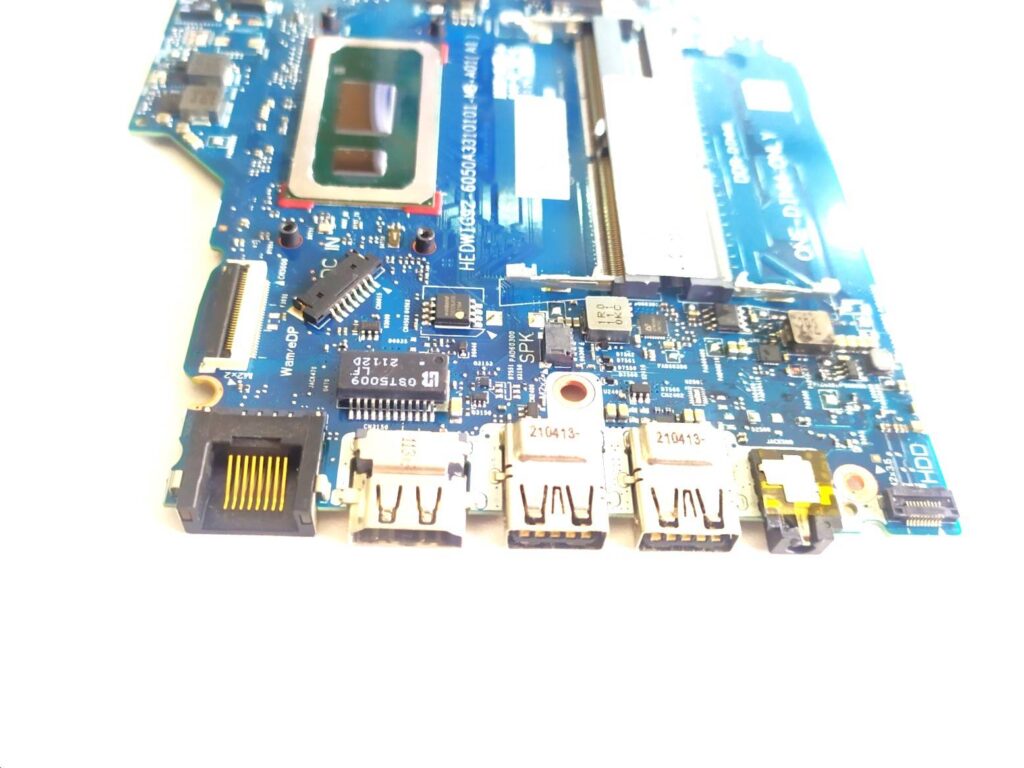 Placa Madre HP HEDWIG92 6050A3108001 MB A01 i5-10210U SRGKY para HP 14S-CR / 14-CR / 14-CF ...