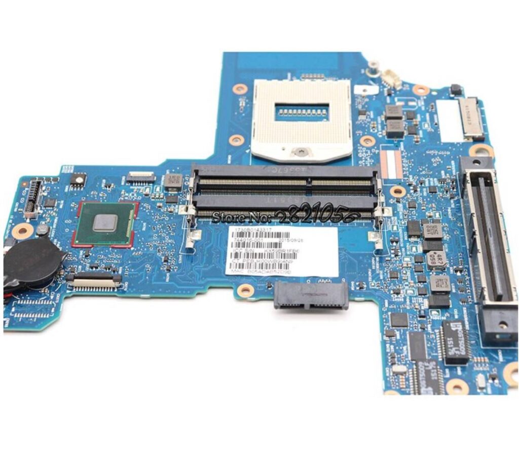 PLACA MAINBOARD LAPTOP HP PROBOOK 640 G1 6050A2566302-MB-A04 - IDKMANAGER