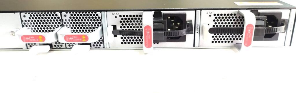 SWITCH CLOUDENGINE HUAWEI S5331-H24T4CX 24 PUERTOS - IDKMANAGER