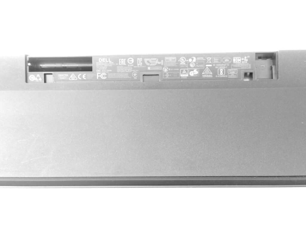 TECLADO INALÁMBRICO SEMINUEVO-DELL WK717 PREMIER WIRELESS - IDKMANAGER