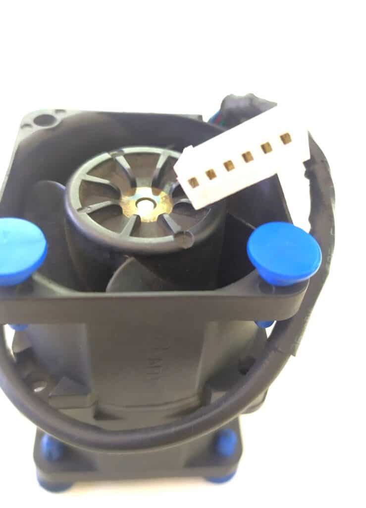 VENTILADOR PARA SERVIDOR-DELTA ELECTRONICS GFB0412EHS-A 12V 1.82A ...