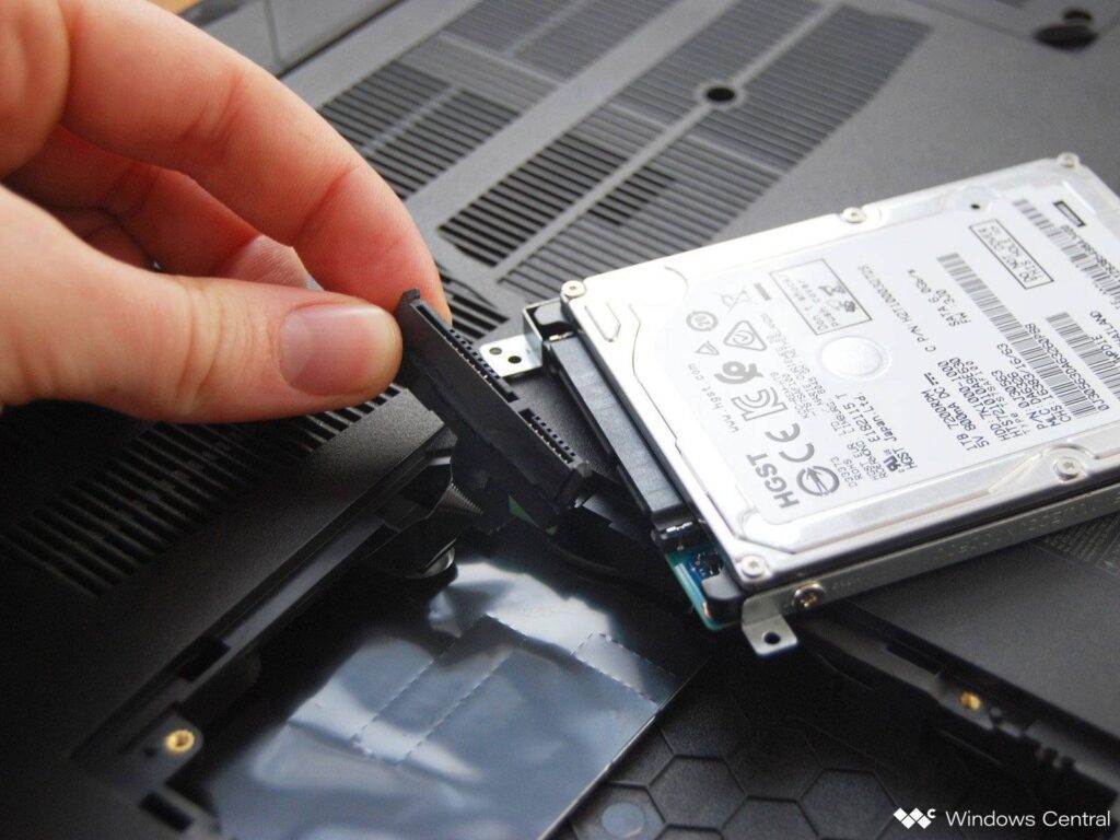 Cable para instalar disco HDD para Acer Nitro-HDD Upgrade Cable ...