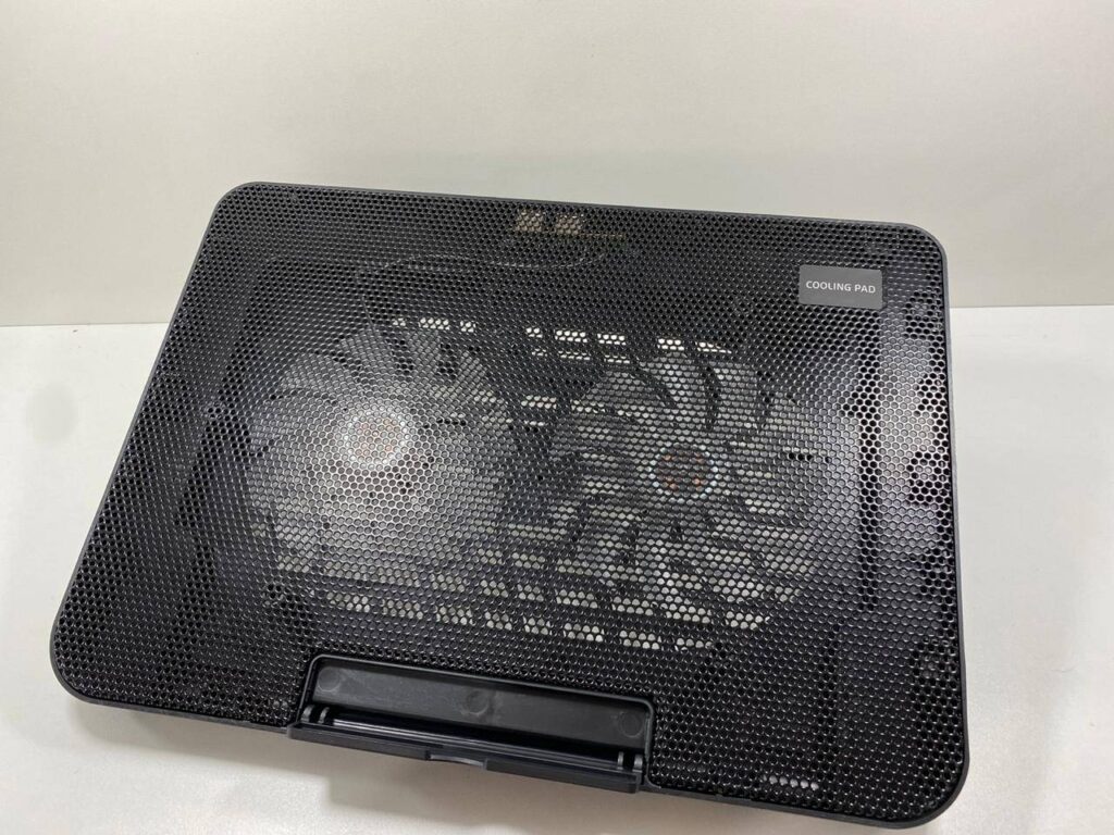 Base Cooler para Notebook N99 2 Ventiladores - IDKMANAGER