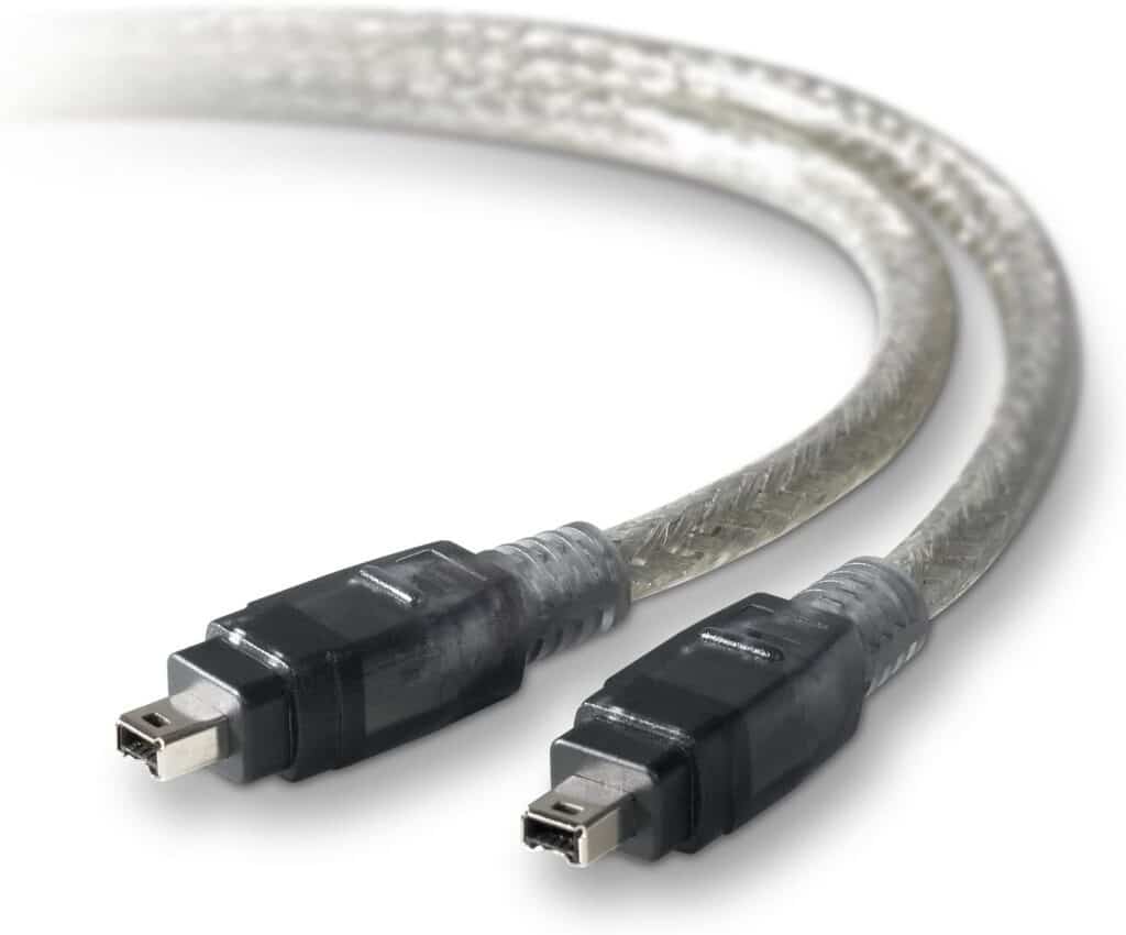CABLE FIREWIRE IEEE 1394 4P-Belkin - IDKMANAGER