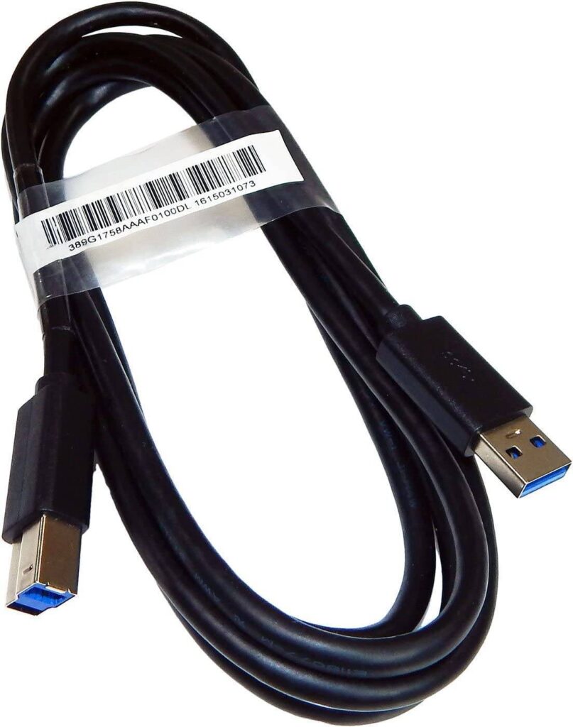 Cable USB 3.0 A macho a macho B - IDKMANAGER