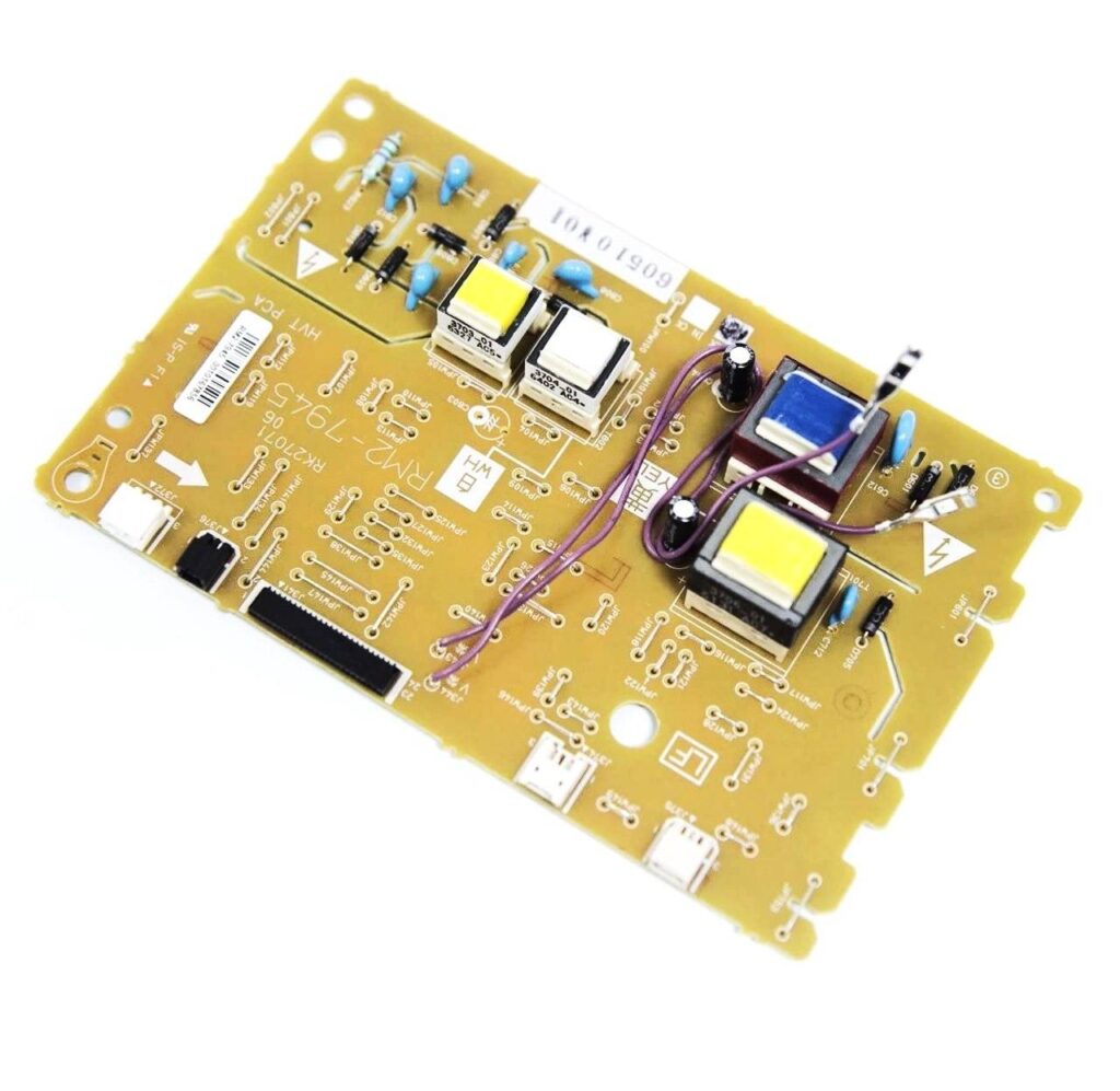 FUENTE DE ALIMENTACIÓN DE ALTA TENSIÓN RM3-7424 IMPRESORA HP LASERJET ...