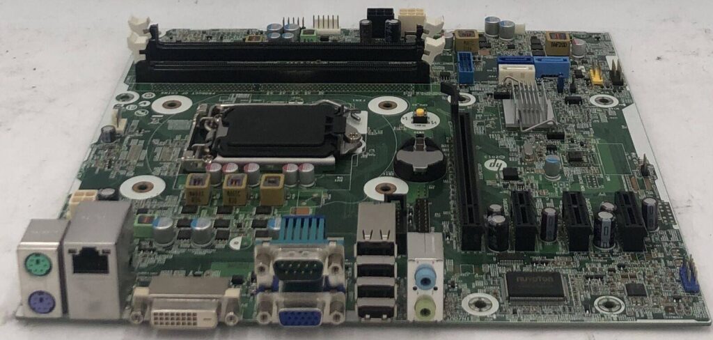Motherboard de Desktop HP ProDesk 400 G1 Arondite-718414-001 - IDKMANAGER