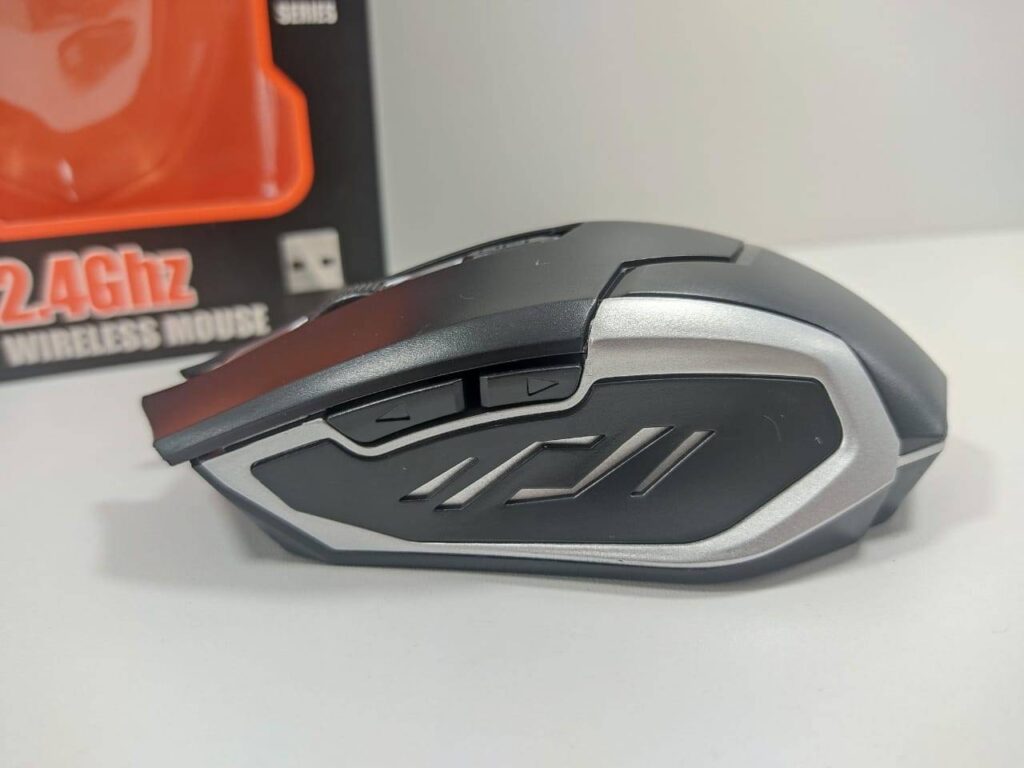 Mouse Gamer inalámbrico-Marca JIEXIN - IDKMANAGER