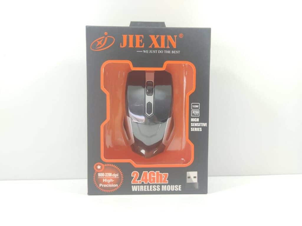 Mouse Gamer inalámbrico-Marca JIEXIN - IDKMANAGER