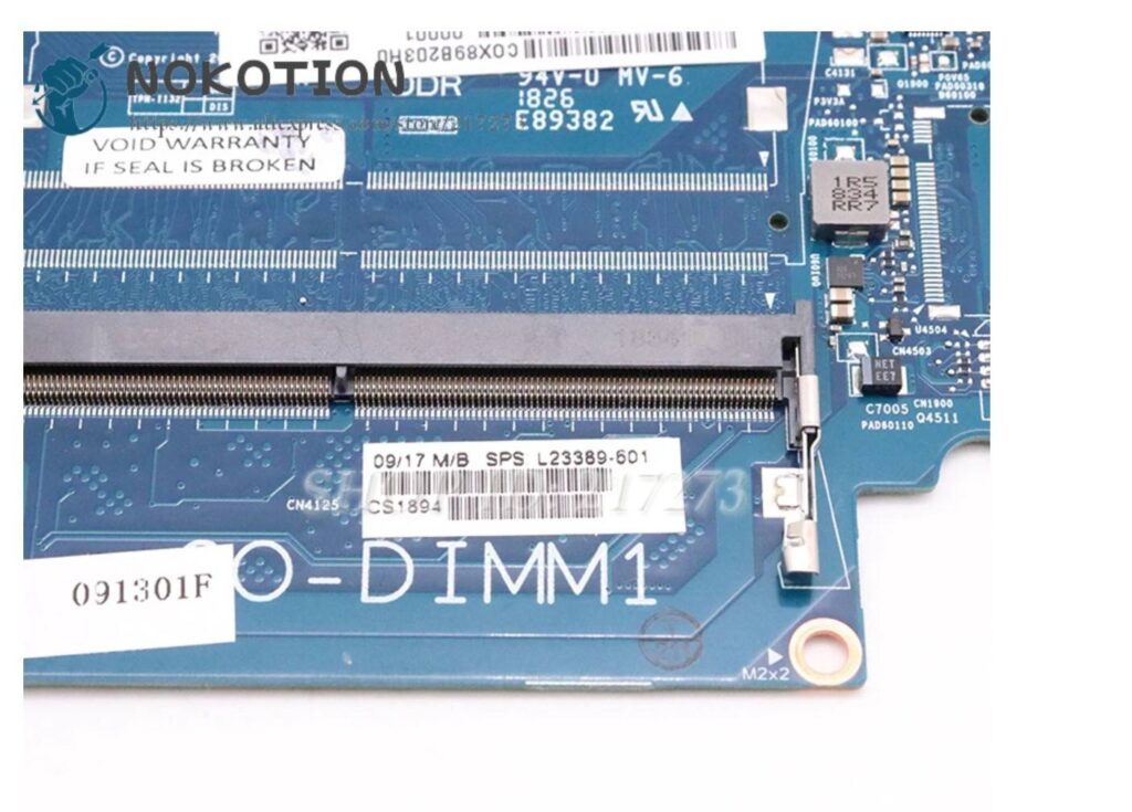 Placa Mainboard HP HAGRID 6050A2983401-MB-A02 (A2) - IDKMANAGER