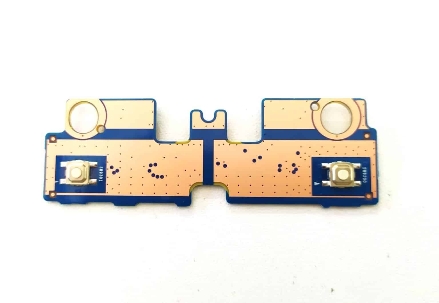 PLACA TOUCHPAD LAPTOP HP 14-DF 14S-DP 6050A2981001-PICKBUTTONB-A02 (A2 ...