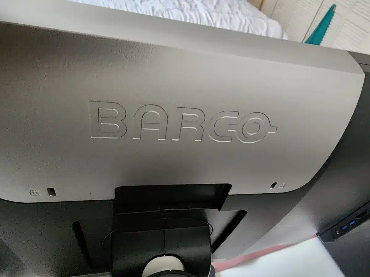 Monitor Medico | Barco® Eonis MDRC-2224 MKII 2MP 24" Color Clinical ...