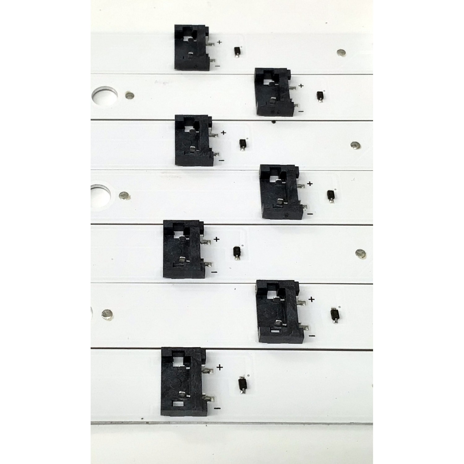 Kit Tiras LED de TV LG 55UR7800PSB (55″) – 7 piezas – SSC_Y23 Slim Trident – Compatible UR8000 ...