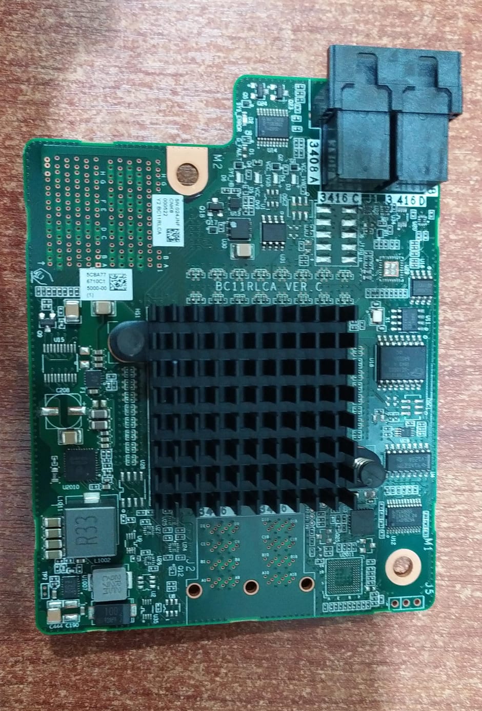 Controladora RAID Huawei BC11RLCA (SR150‑M Avago 3408) – SAS/SATA 12 Gb ...