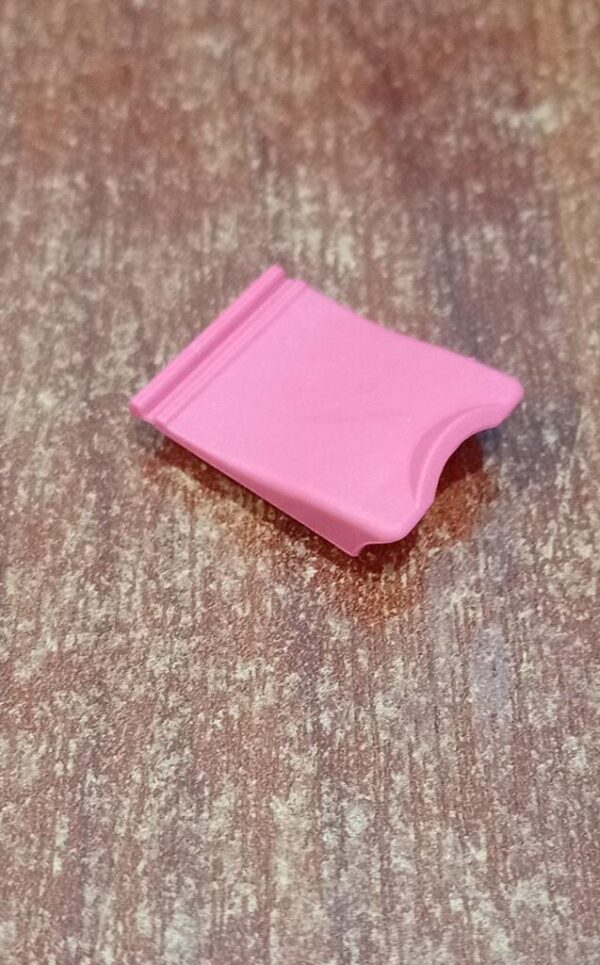 Shutter rojo Nexans N421.701RED – tapa protectora Snap‑In LANmark ...