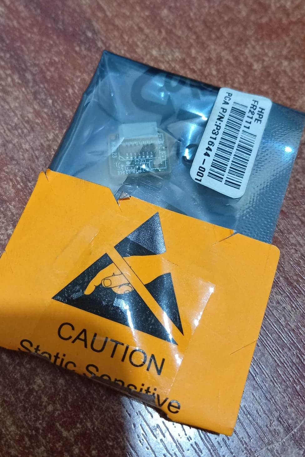 Módulo HPE TPM Gen10 P/N P31644‑001 nuevo - IDKMANAGER