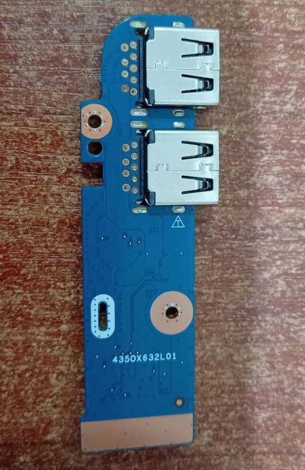 Placa I/O USB HP L52031-001 / FPW50 LS-H327P – Compatible HP 15, 250 G8, Pavilion 15 - IDKMANAGER