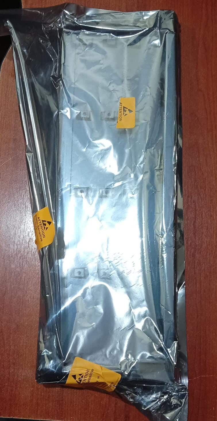 HP 703308‑001 Bandeja 4 Unidades HPE 3PAR 4GB SAS DC4 – Nueva Open Box ...